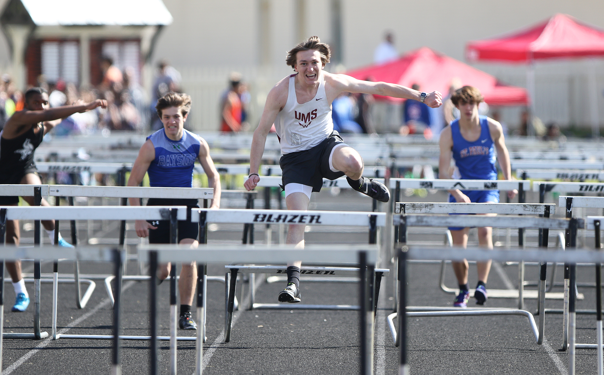 Angelo Harris Invitational - al.com