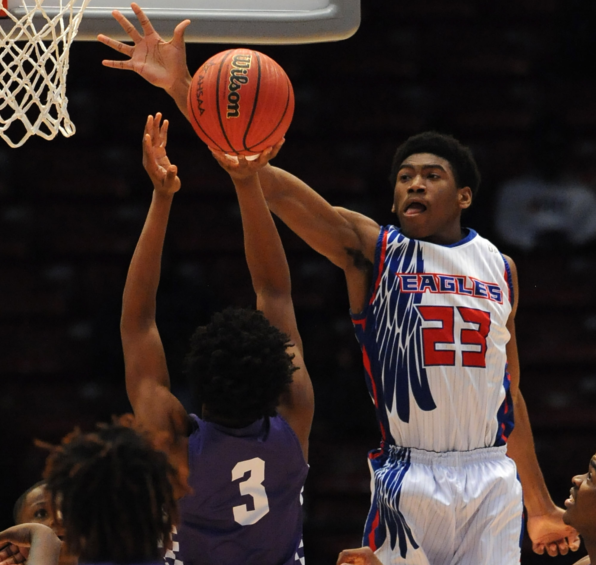 Fairfield vs. Center Point 5A championship basketball - al.com