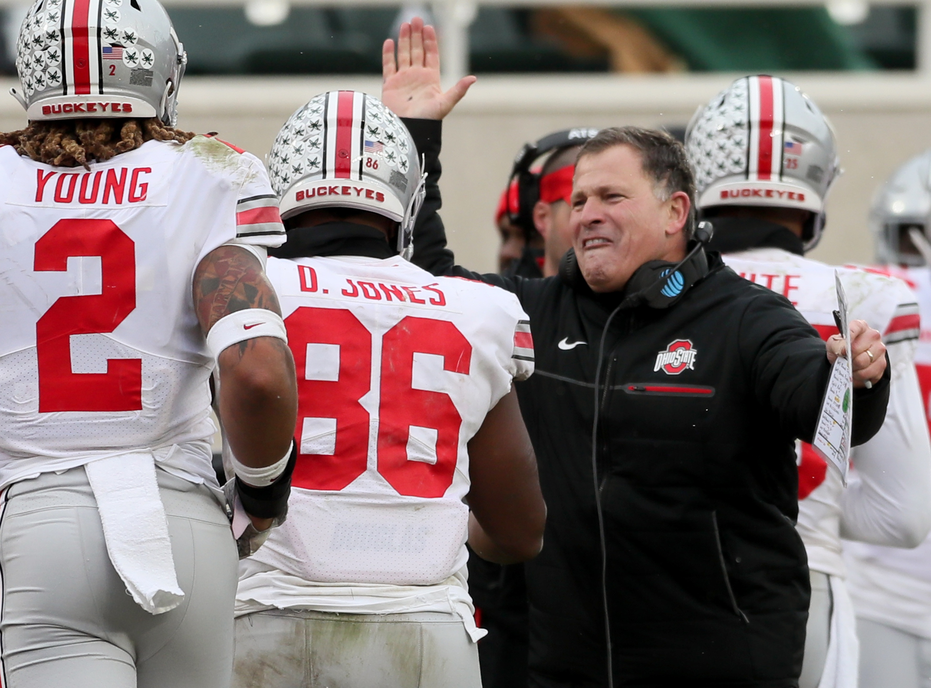 Ohio State Buckeyes vs. Michigan State Spartans - cleveland.com