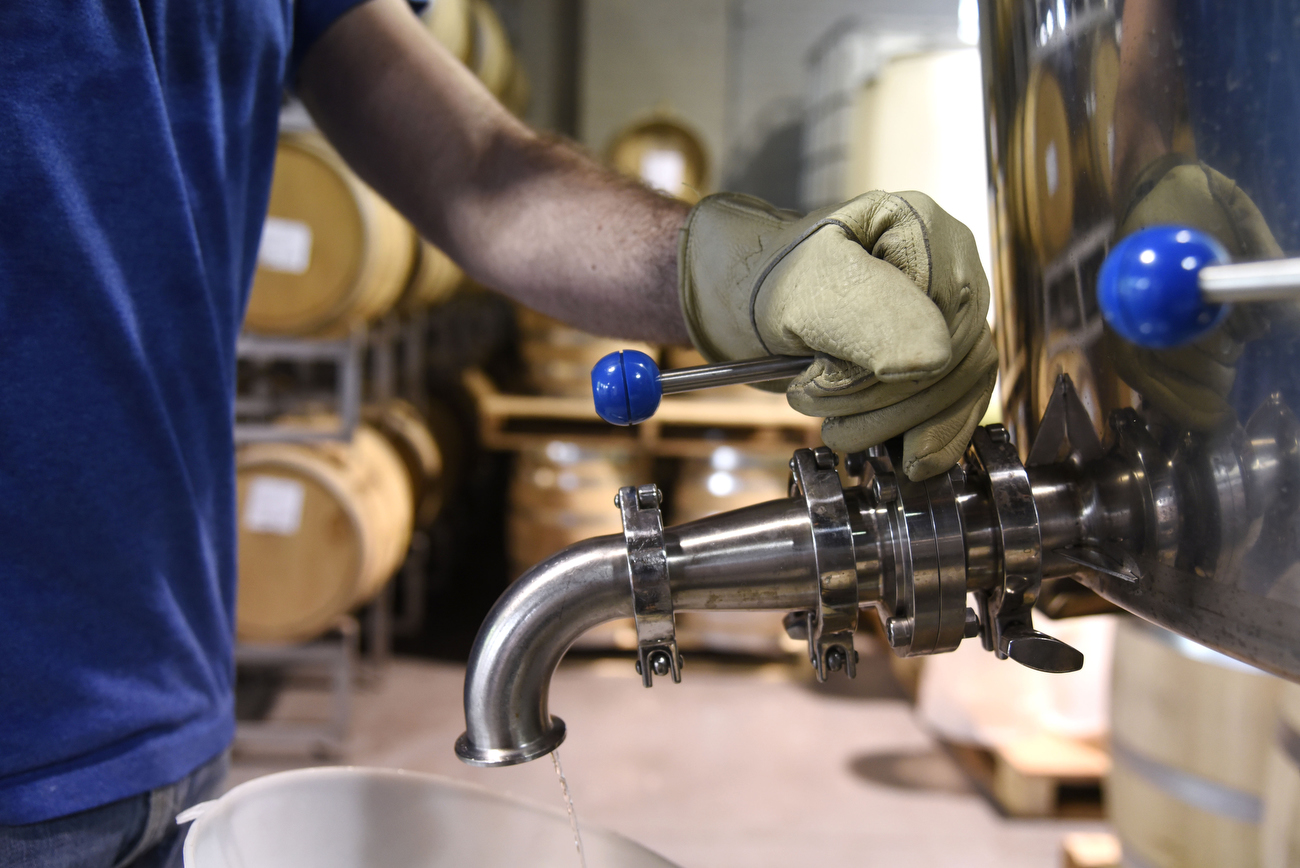 Ann Arbor Distillery Co. distills whiskey - mlive.com