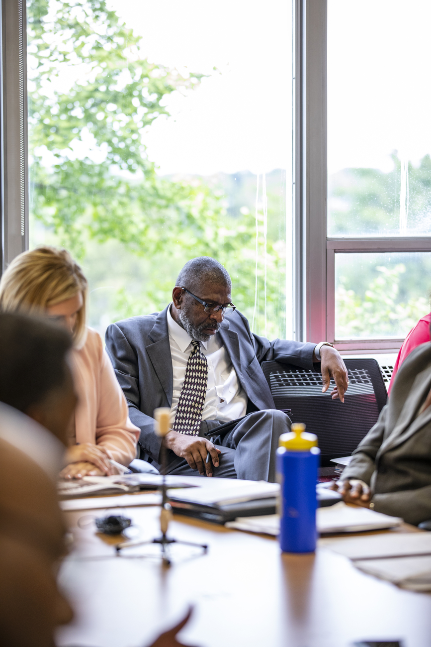 Flint City Council members meet on Sept. 9, 2019 - mlive.com