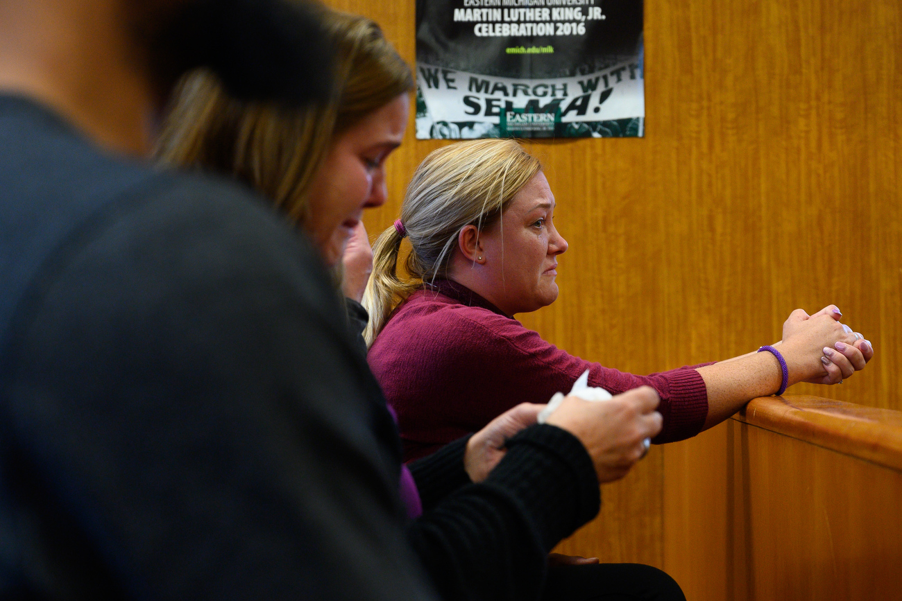 Murder trial for Gregory Agnew - mlive.com