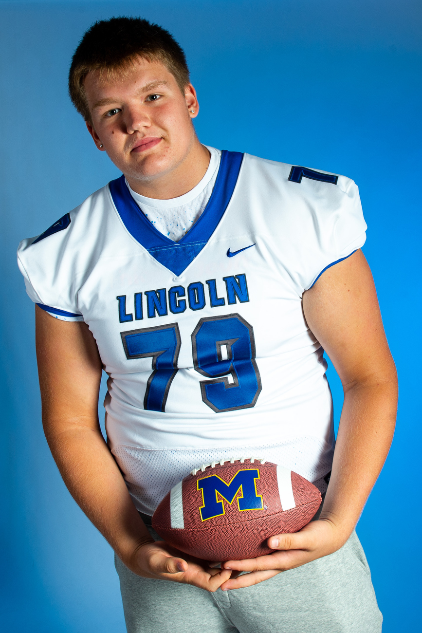 Ann Arbor high school football media day two - mlive.com