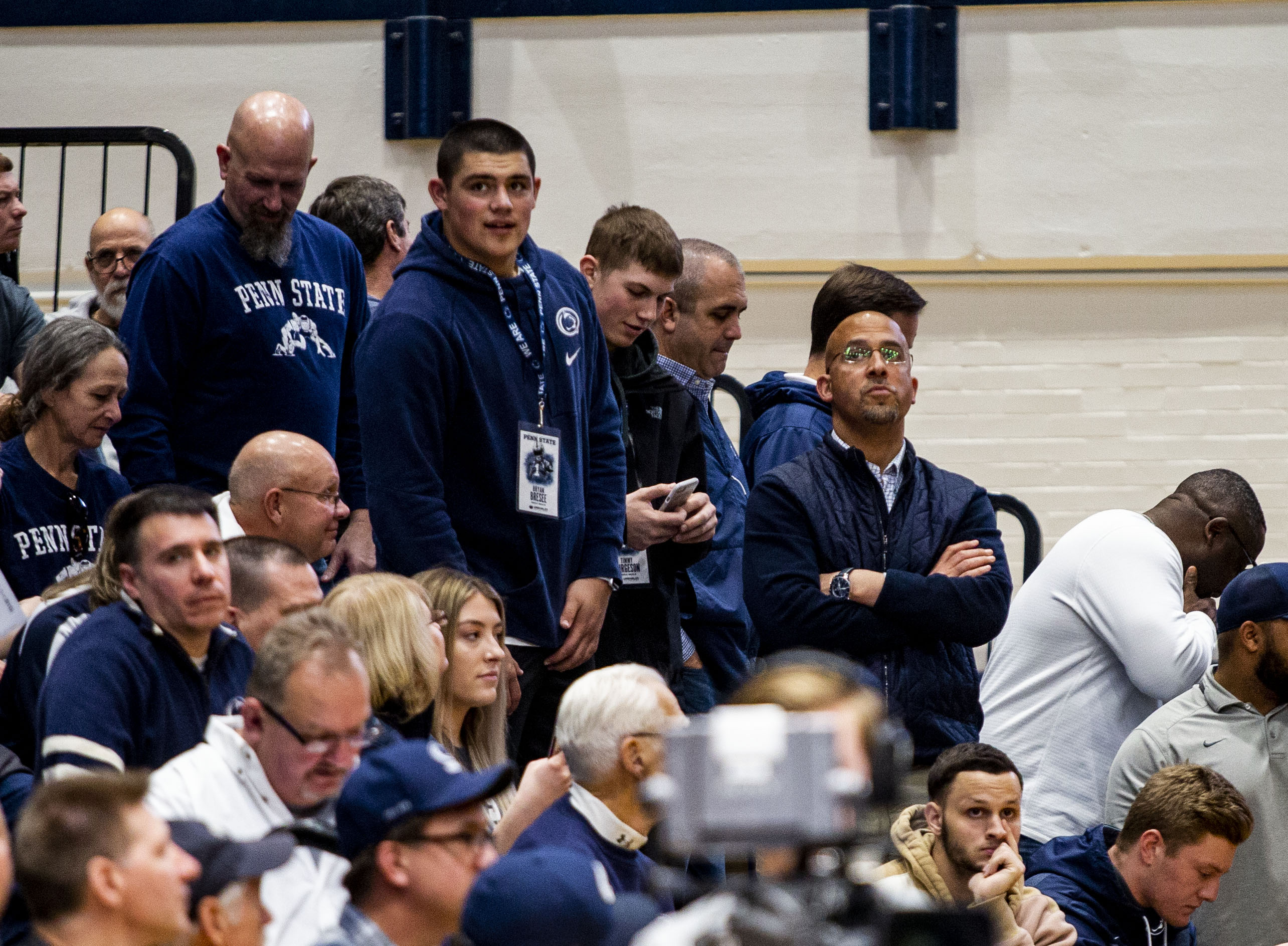 Penn State Wrestling Recruits