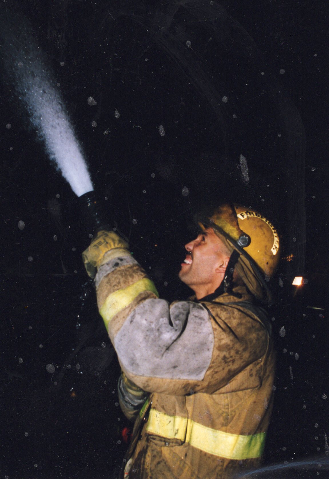 Flint firefighter Rico Phillips retires after more than 27 years ...