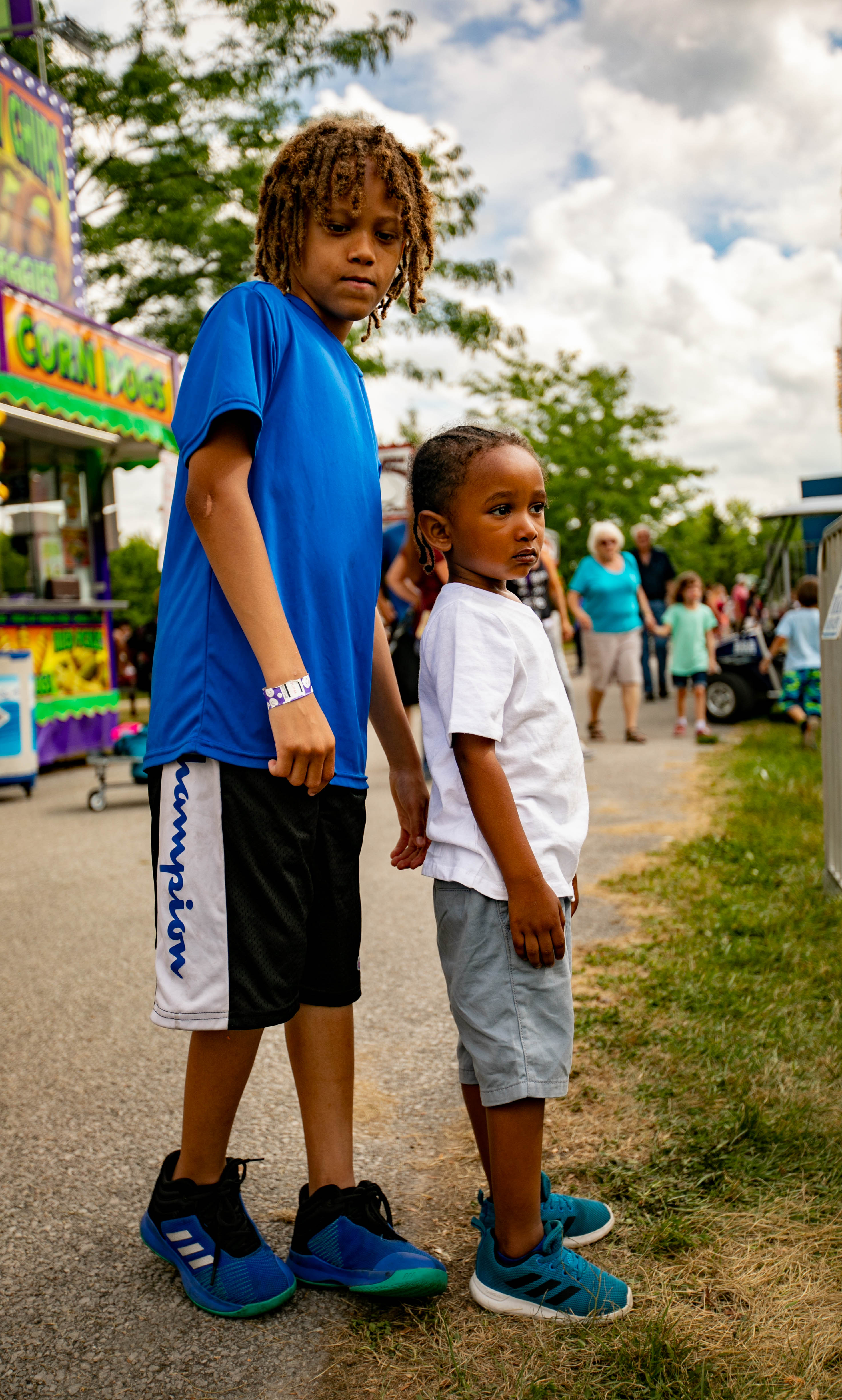 Bay County Fair 2019 kicks off with animals, rides, food and more ...