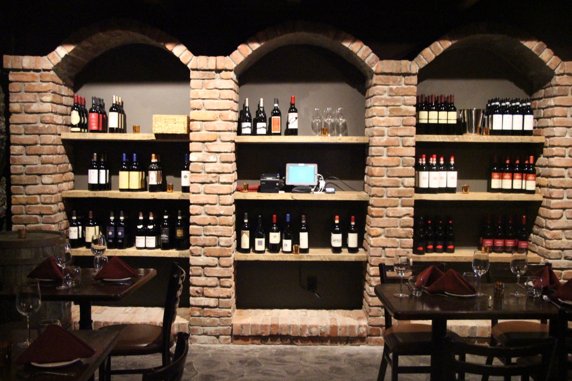 Take a sneak peek inside Russo Italian Restaurant in Worcester's Canal ...