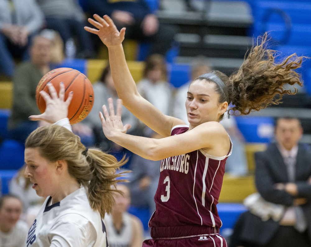 Bishop McDevitt beats Mechanicsburg 45-34 in high school basketball ...