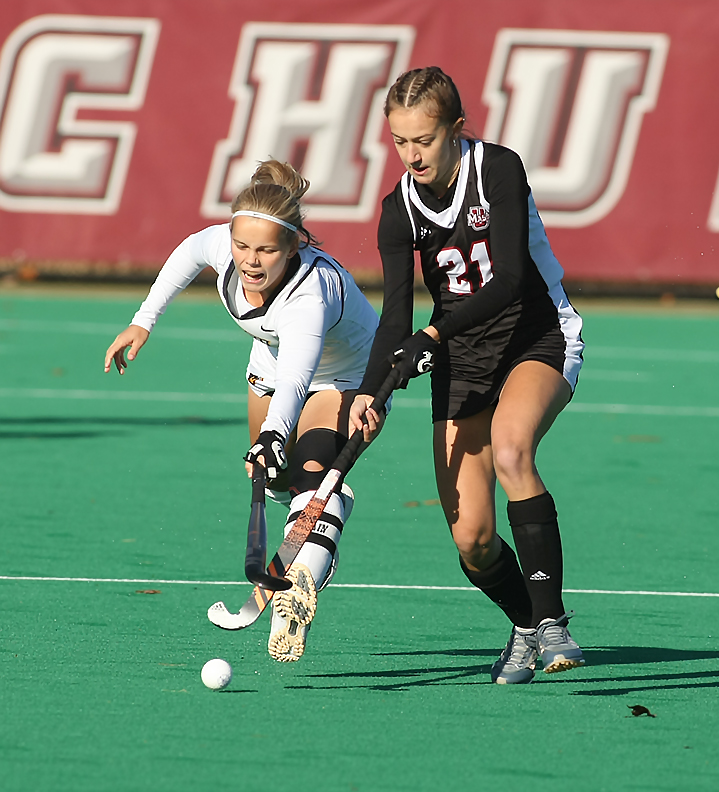 UMass FieldHockey vs VCU 11/1/19 - masslive.com
