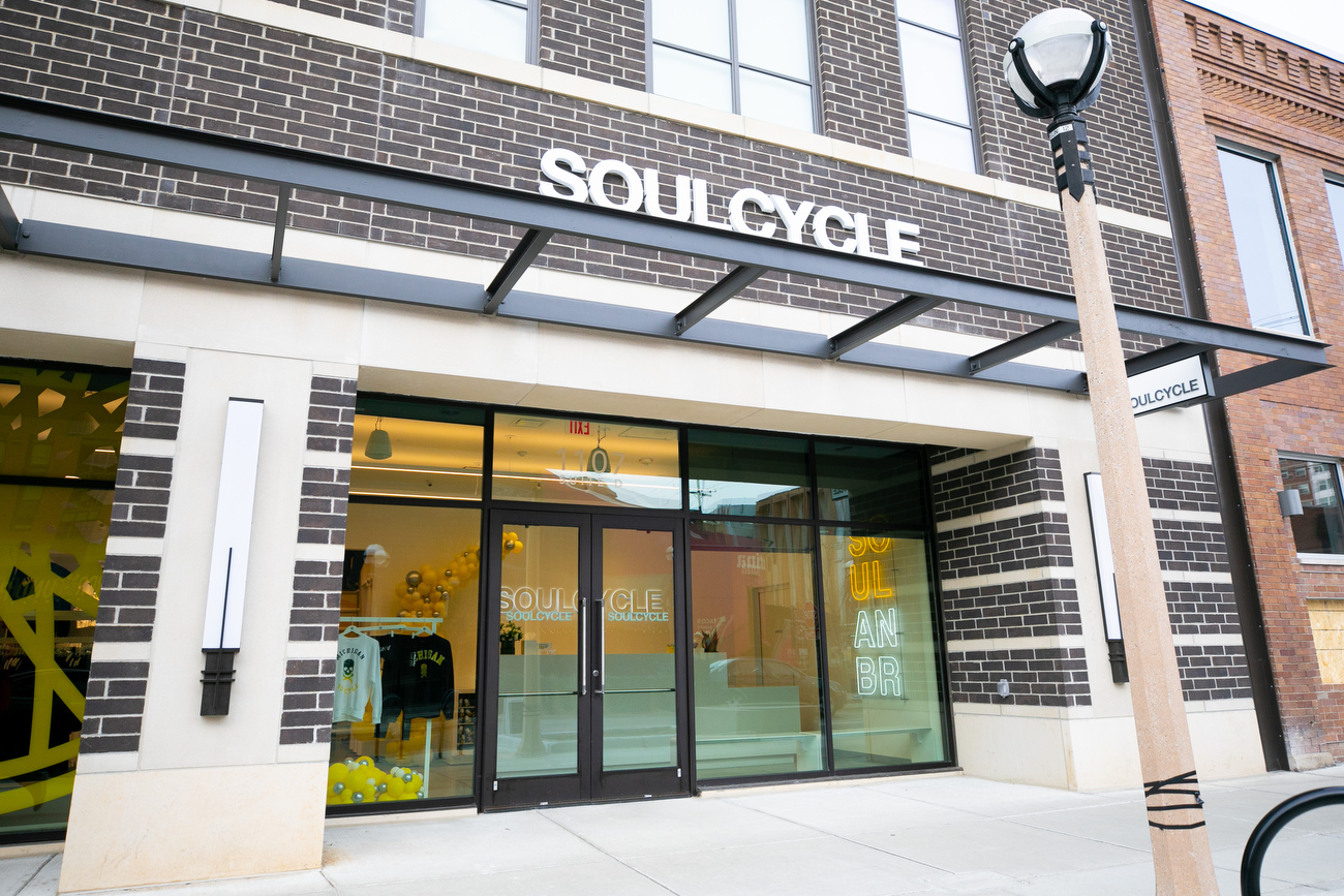 SoulCycle opens on South University in Ann Arbor - mlive.com