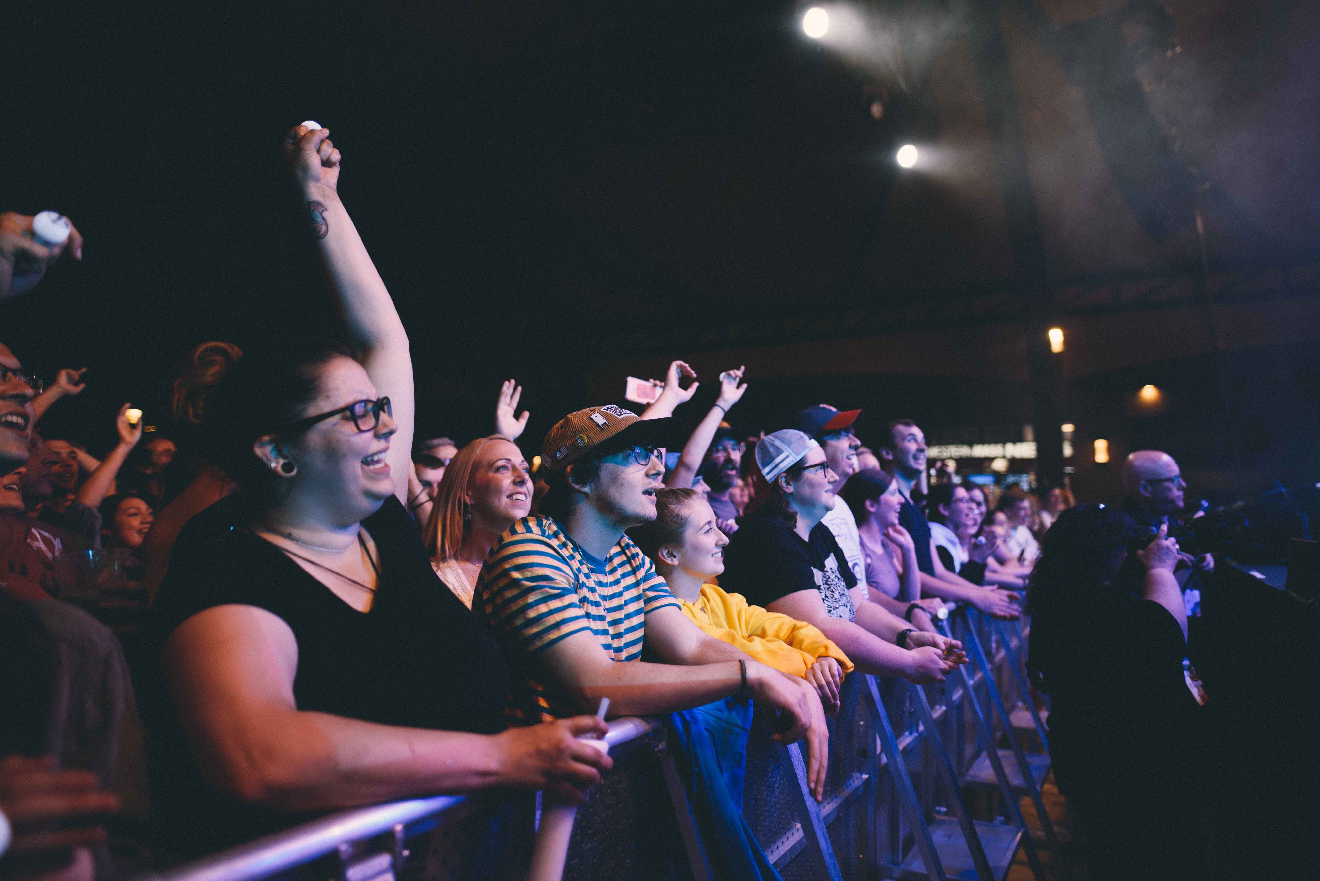 Seen@: MGM Springfield presents Matt and Kim at MGM Live on the Patio ...