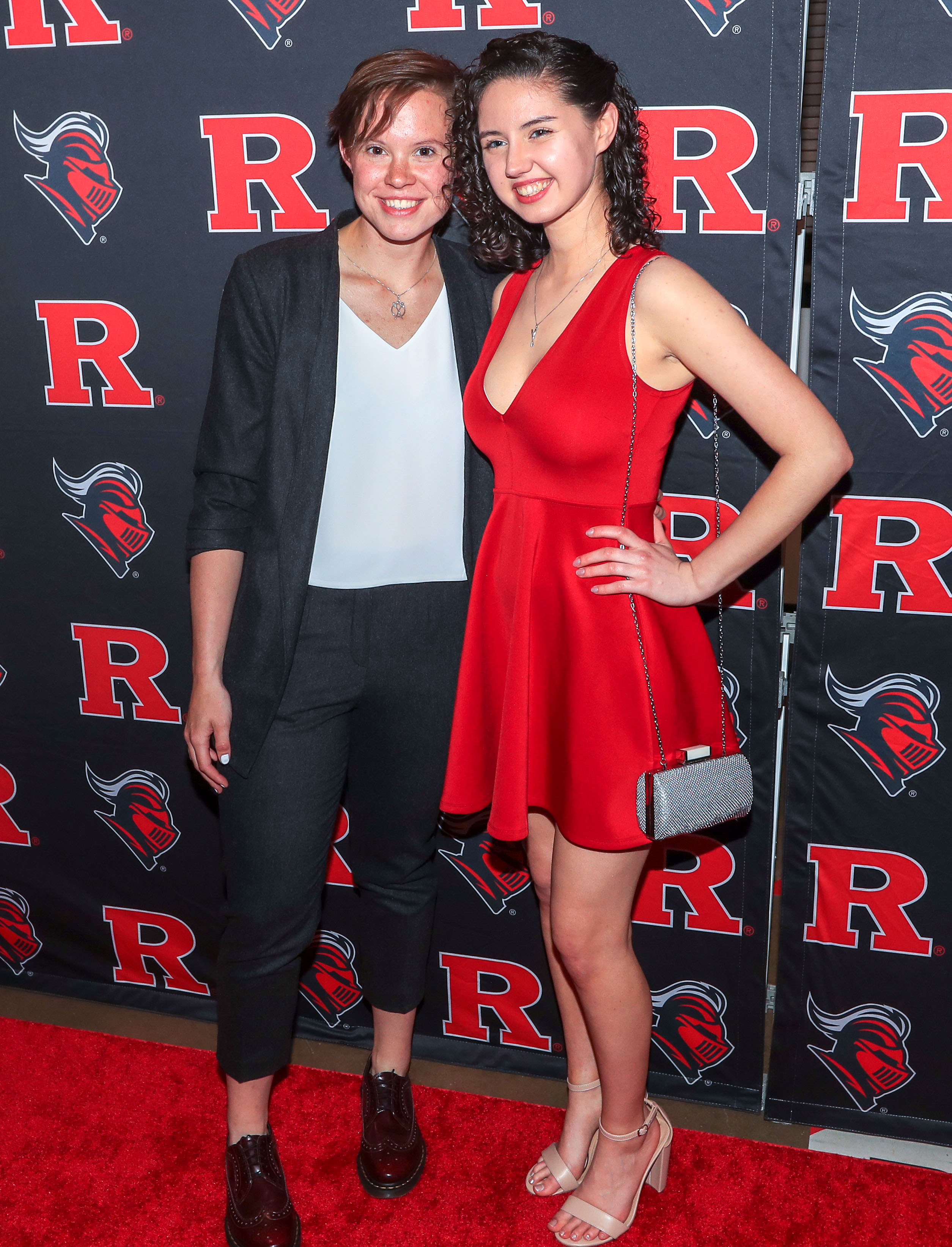 Rutgers Athletes Walk Red Carpet at 2019 R Awards - nj.com