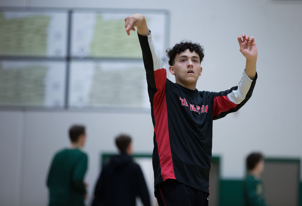 North Medford at Jesuit boys basketball - oregonlive.com