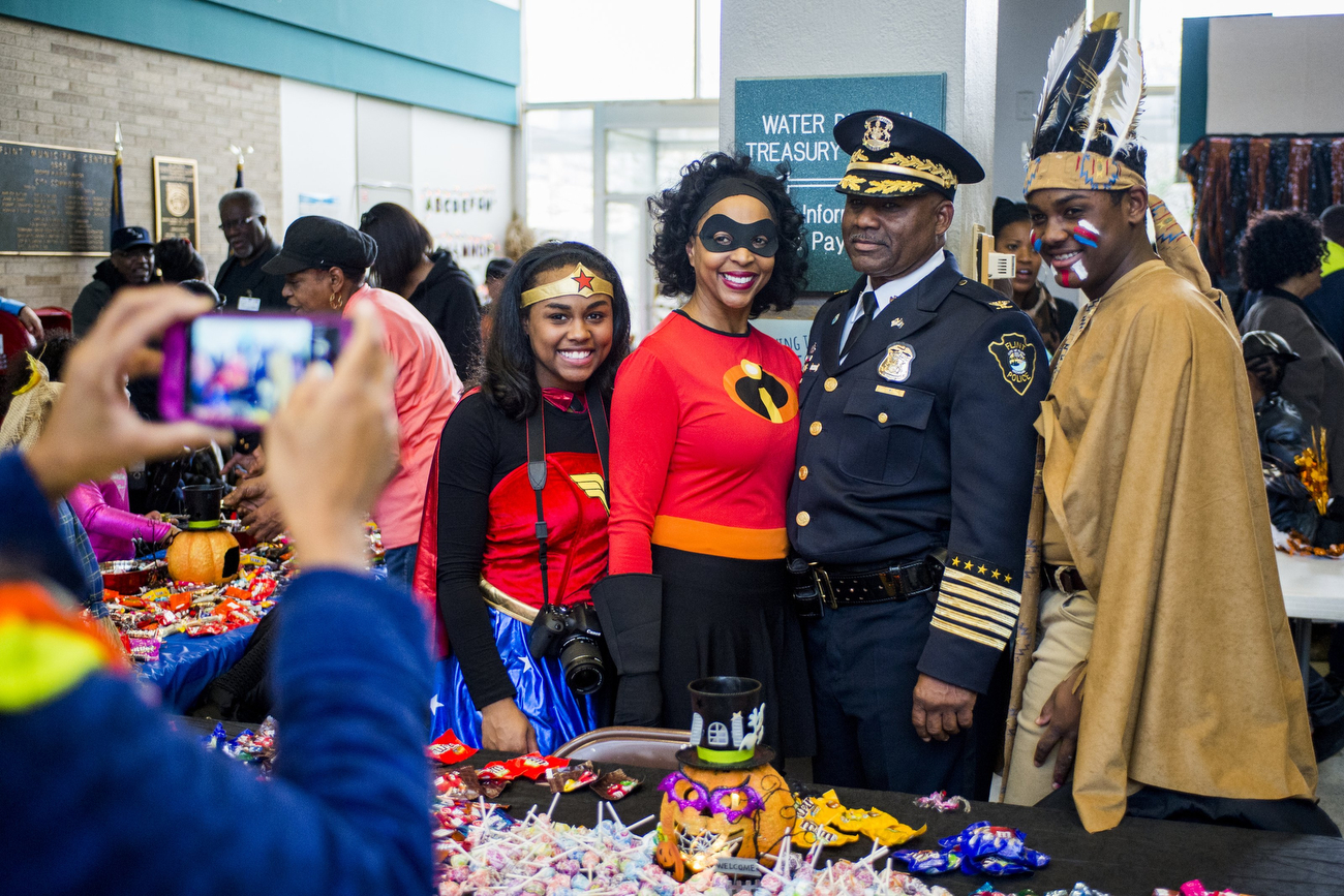 Flint Police Chief Tim Johnson resigns - mlive.com