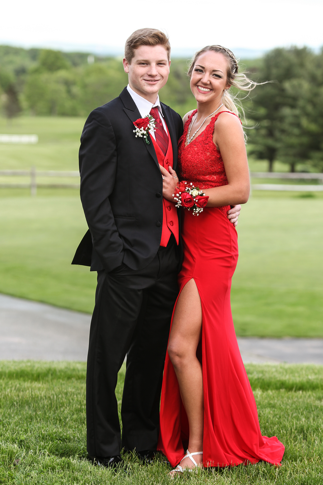 2019 Prom Photos: Belchertown High School at the Crestview Country Club ...