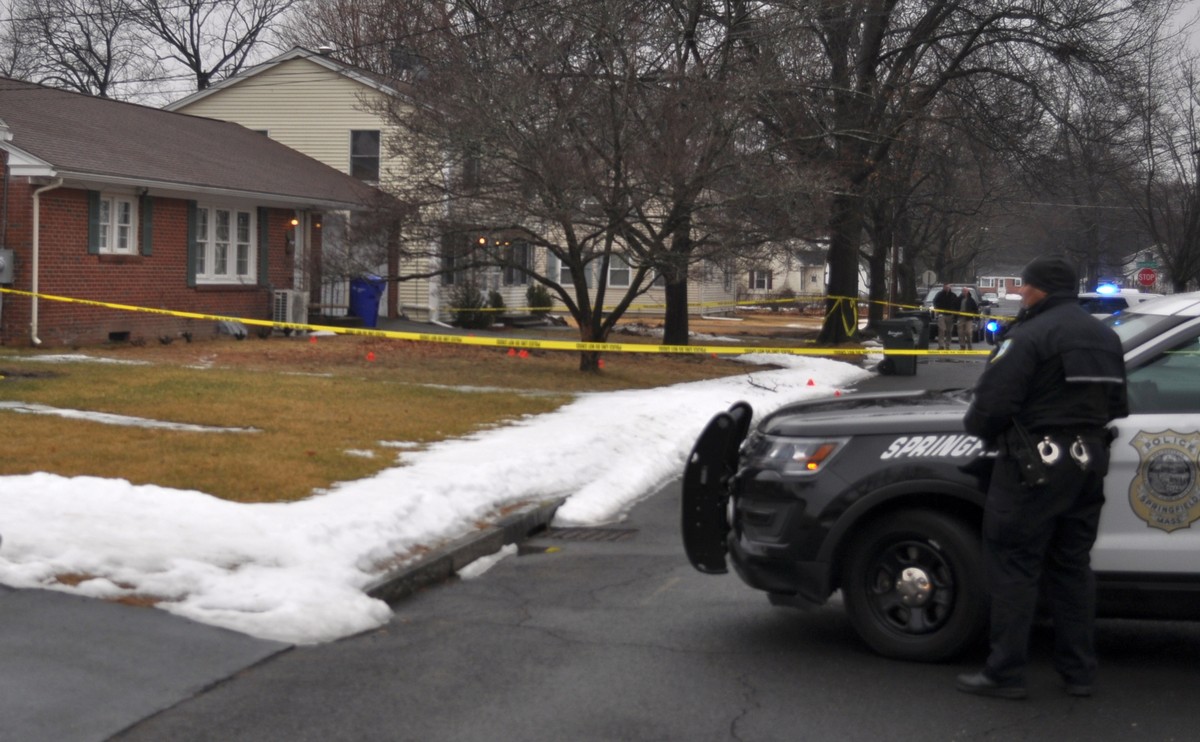 Homicide on Springfield's Francis Street - masslive.com