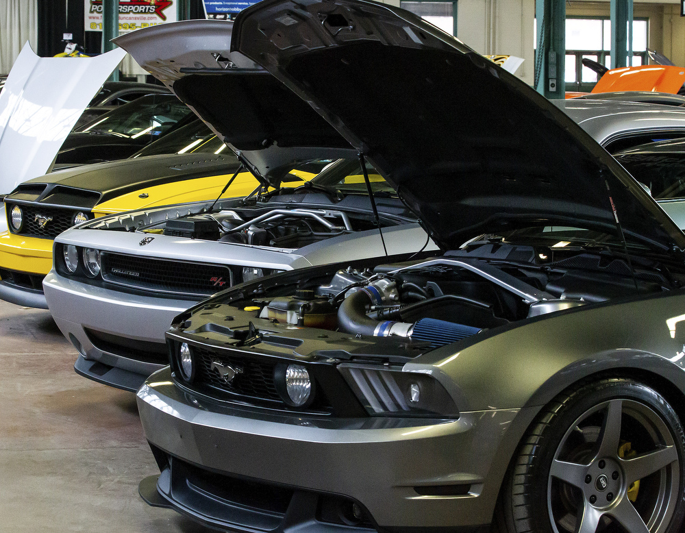 Motorama Races and Shows at the PA Farm Show Complex - pennlive.com