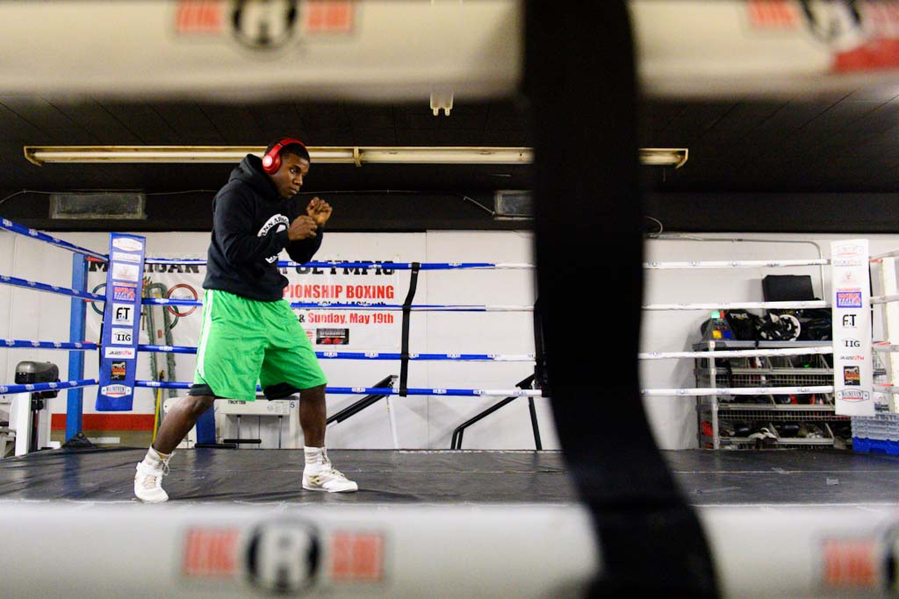 A-Square Fight Club - mlive.com