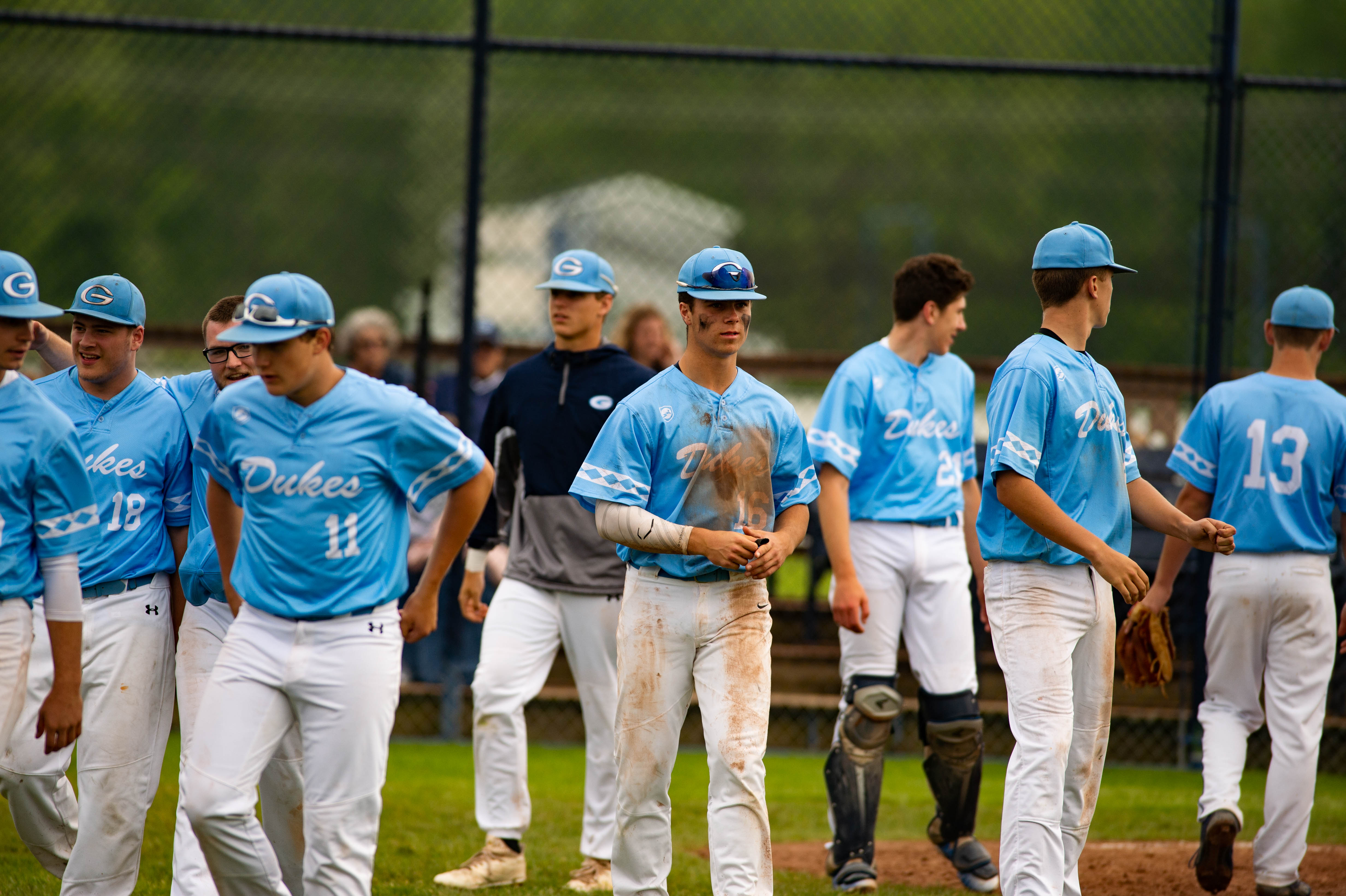 Garber defeats Alma 16-5 in Division 2 baseball regional semifinal ...