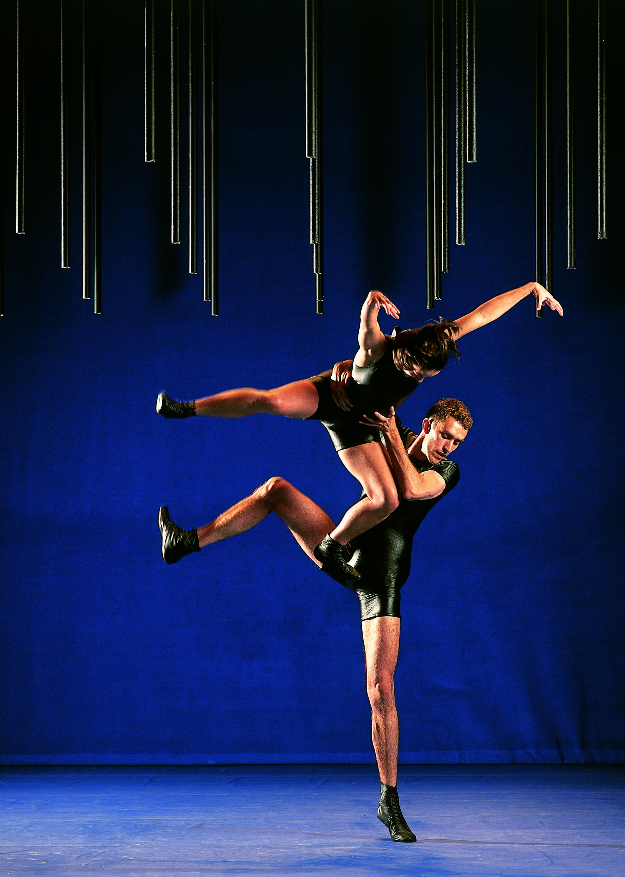 Contemporary Dance Lifts