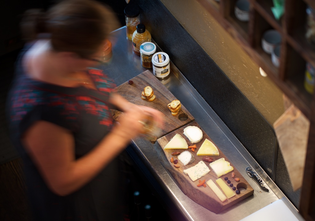 Chizu, the omakase-style cheese bar in downtown Portland - oregonlive.com