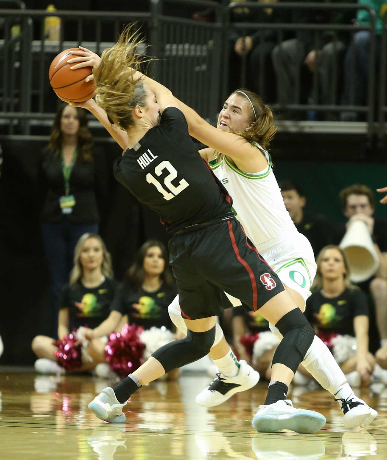 Oregon vs. Stanford women's basketball: Jan. 16, 2019 - oregonlive.com