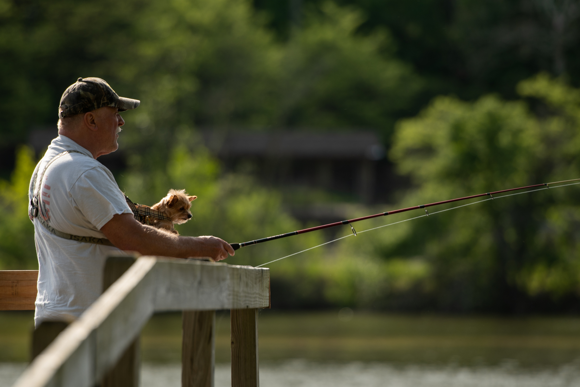 Fishing on the Huron with Gene and Maxine - mlive.com