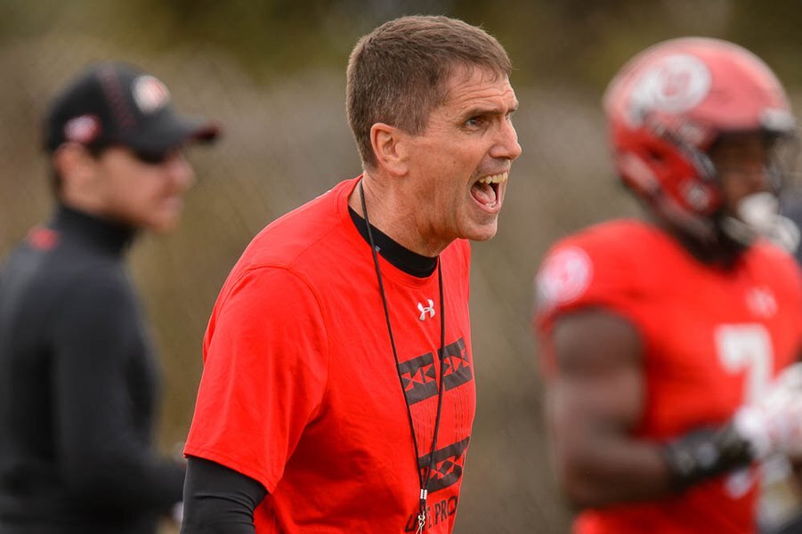 Andy Ludwig - oregonlive.com