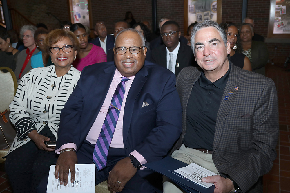 Seen@ The 28th Annual Ubora Award Celebration at the Lyman and Merrie ...