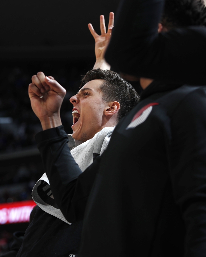 Portland Trail Blazers beat Denver Nuggets in Game 2 - oregonlive.com
