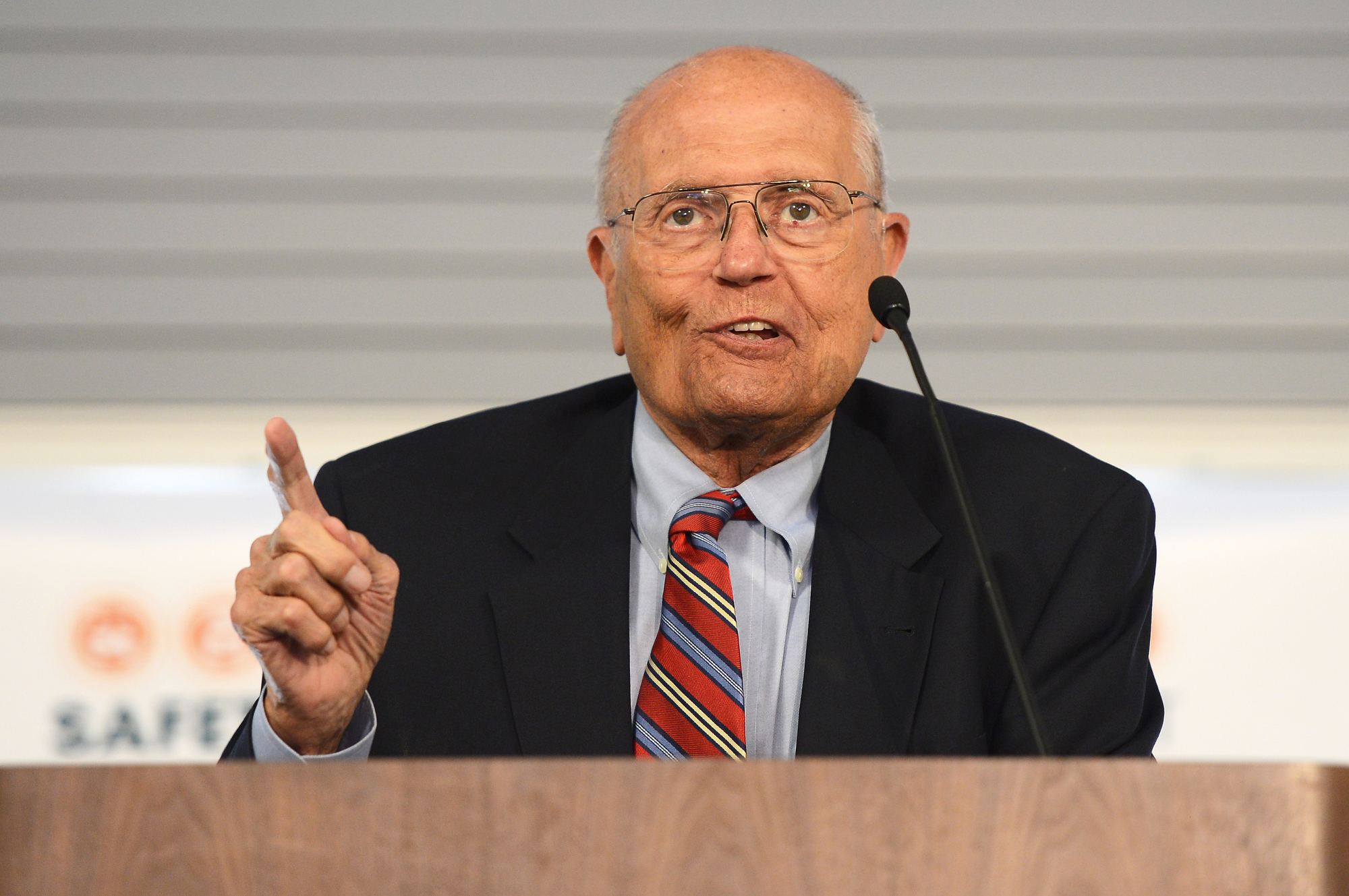 Former U.S. Rep. John Dingell - syracuse.com