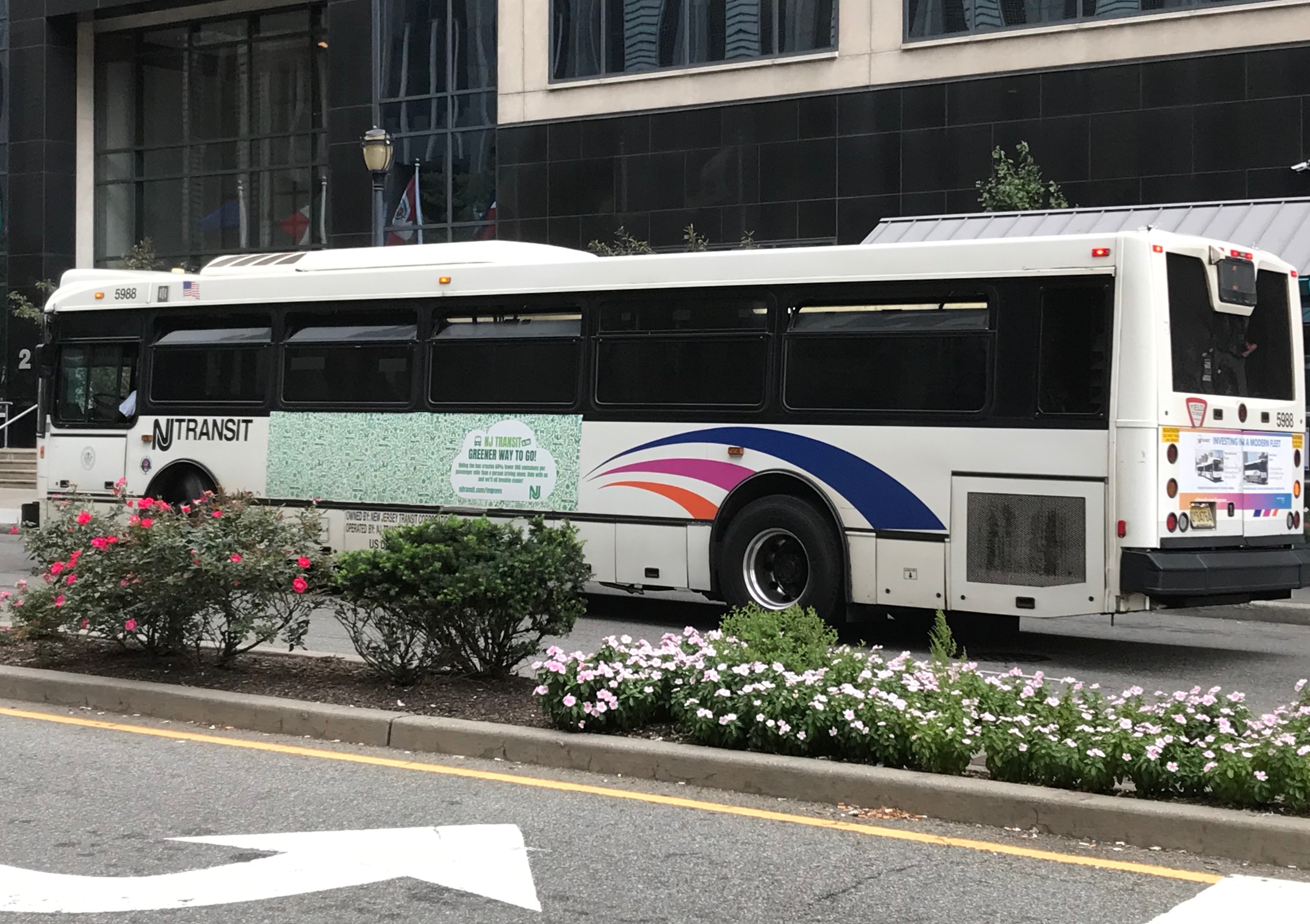 NJ Transit Buses Don t Have To Be Awful These Riders Have A Plan To