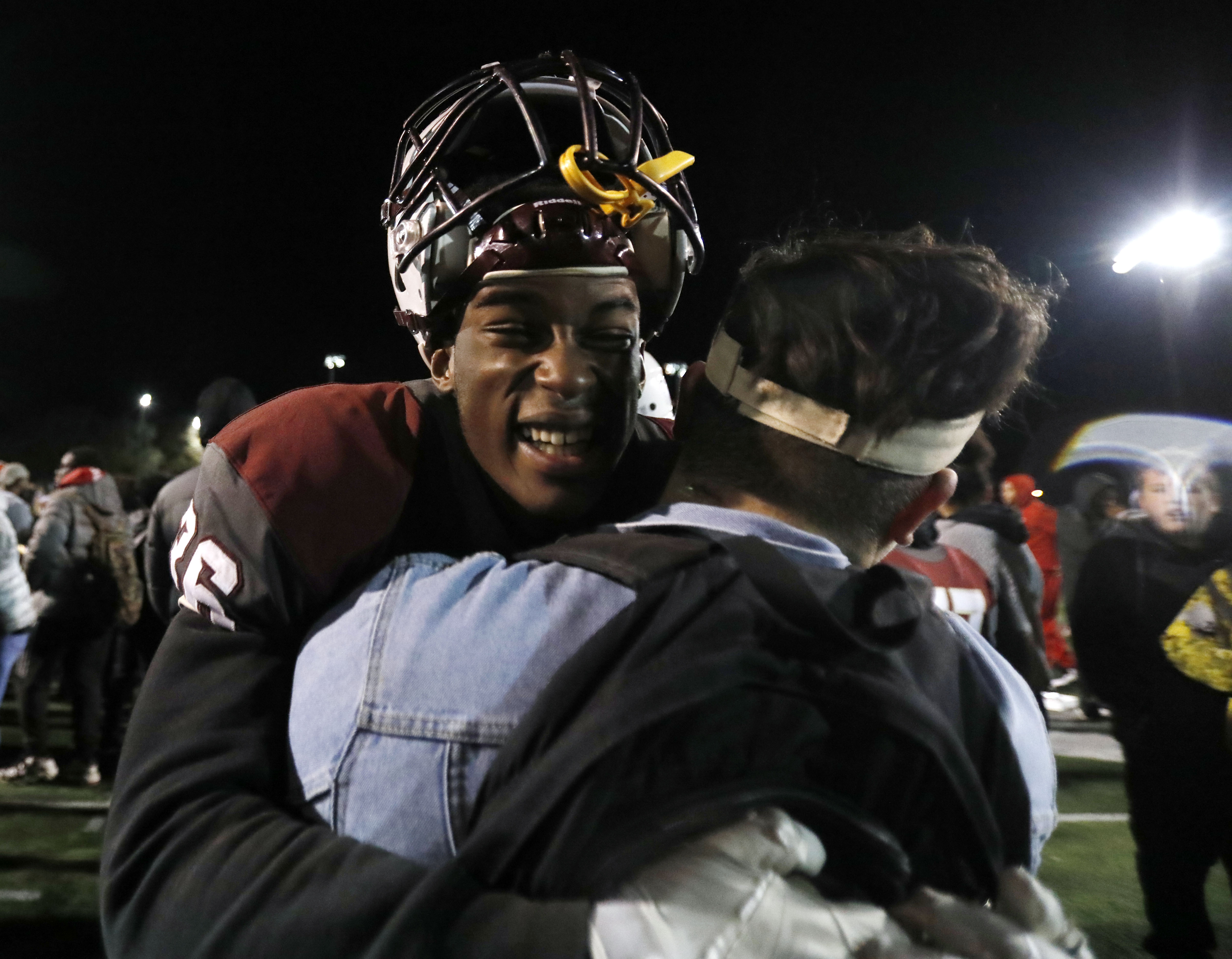Football: No. 4 Union defeats Clifton for first state title in 26 years ...