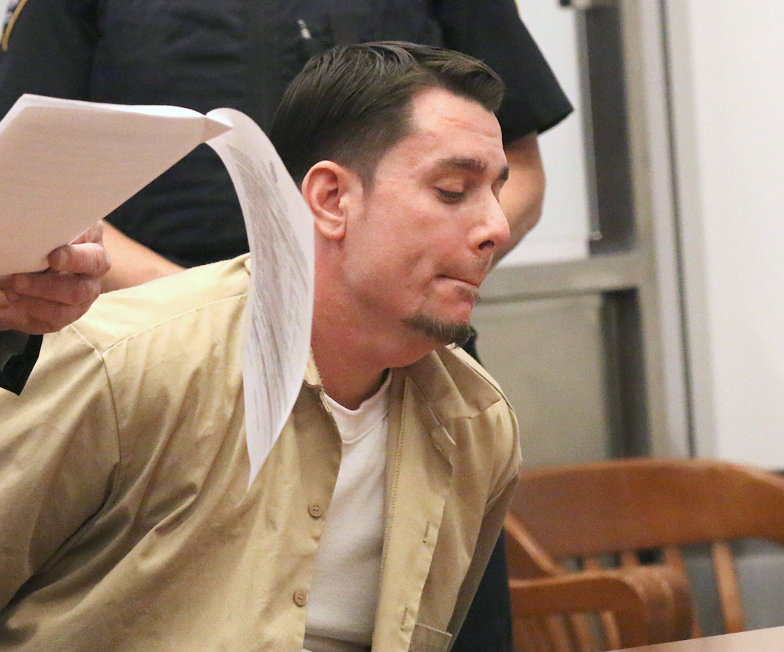 Repeat felon who assaulted an 84-year-old woman during a violent home ...