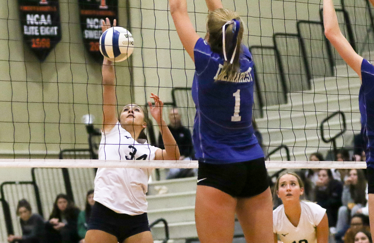 Demarest vs. Rutherford in the Group 2 final at William Paterson ...