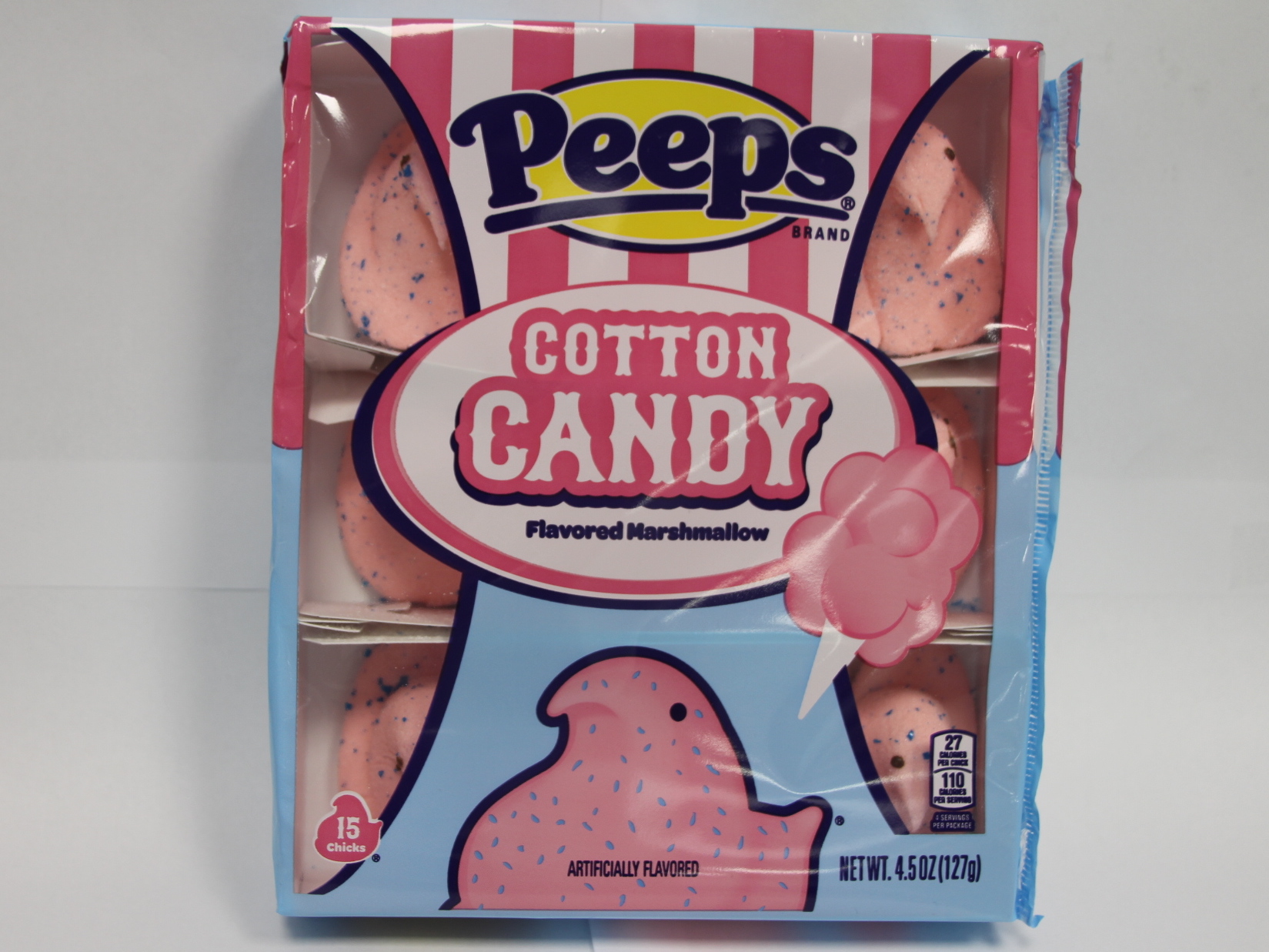 I ate 9 flavors of Peeps you don't have to - masslive.com