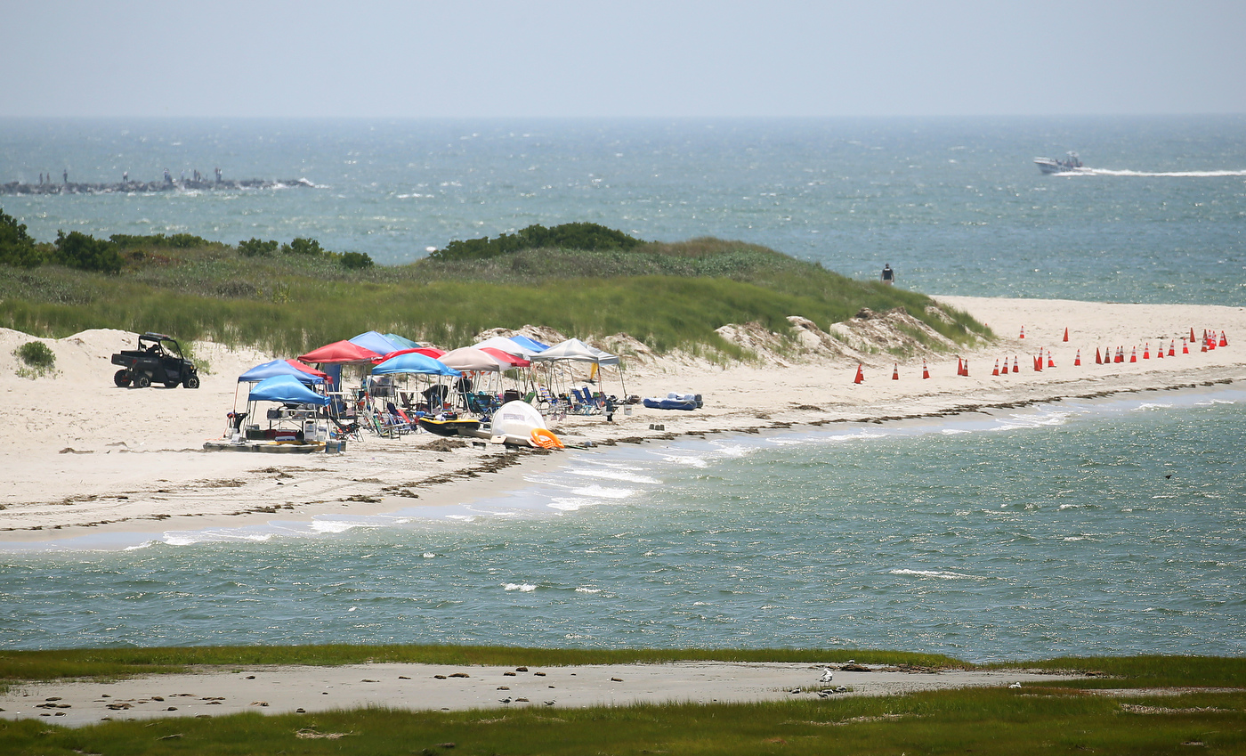Brigantine's Cove beach evacuated due to bomb threat, July 6, 2019 - nj.com