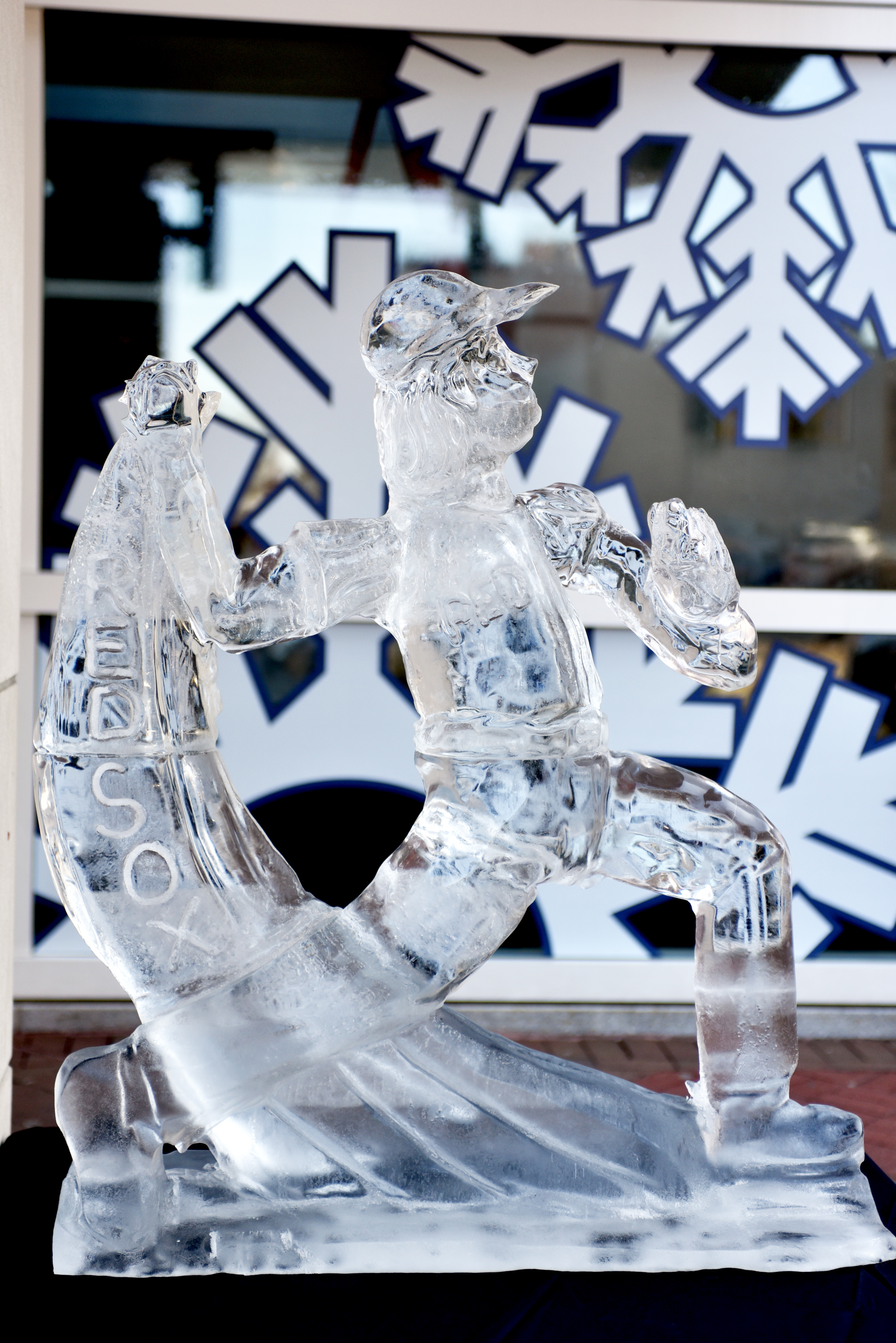 Ice sculptures return to downtown Springfield - masslive.com