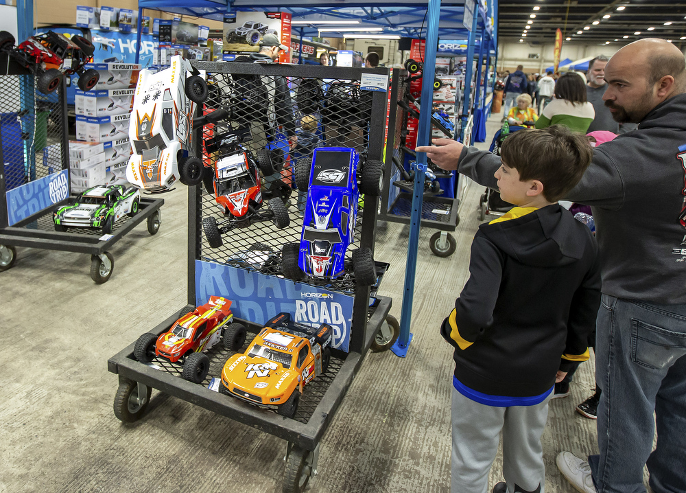 Motorama Races and Shows at the PA Farm Show Complex - pennlive.com