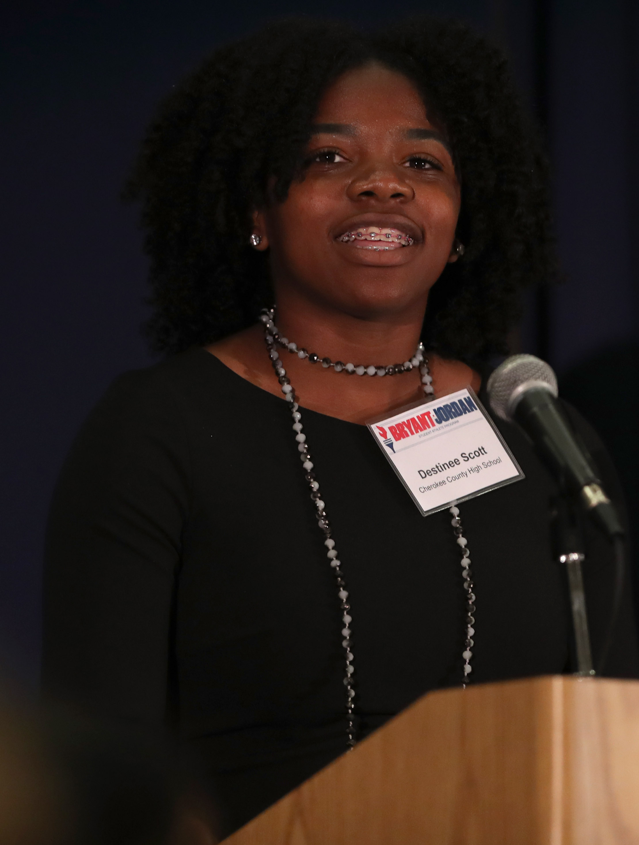 2019 Bryant-Jordan Scholar-Athlete Awards Banquet - al.com