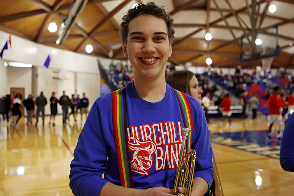 Willamette at Churchill boys basketball - oregonlive.com