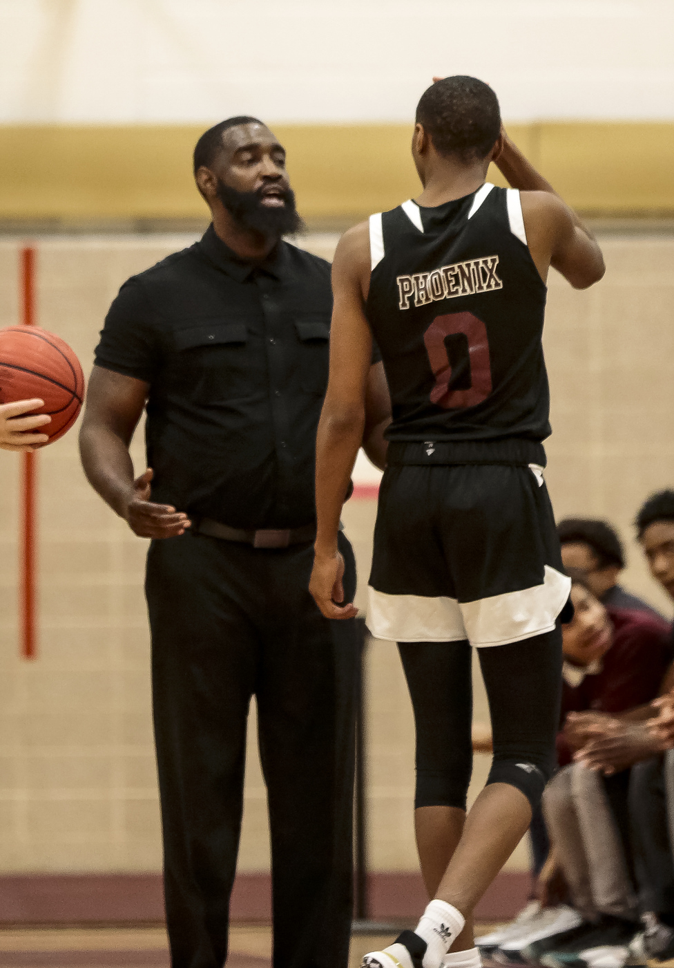 Boy's High School Basketball Linden Plays University - nj.com