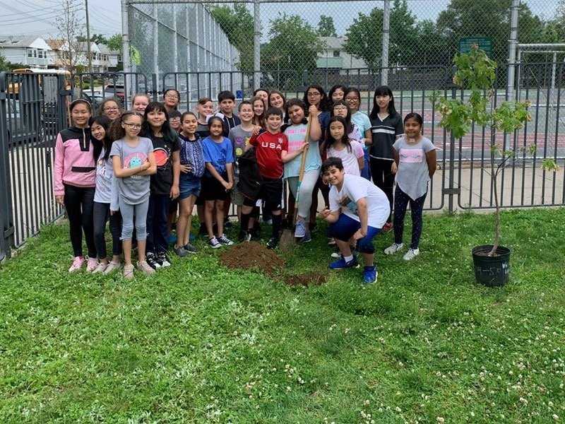 Graduating fifth-graders leave their legacy at PS 69 - silive.com