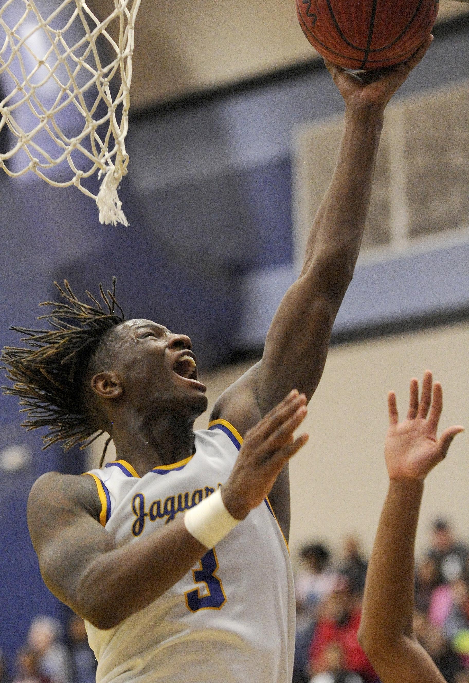 Buckhorn vs. Mae Jemison boys basketball - al.com