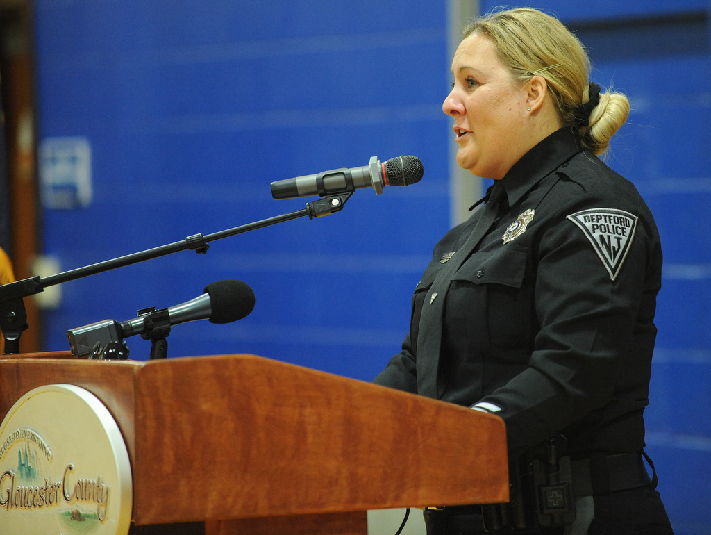 Rowan College of South Jersey's Veterans Day Celebration, Nov. 11, 2019 ...