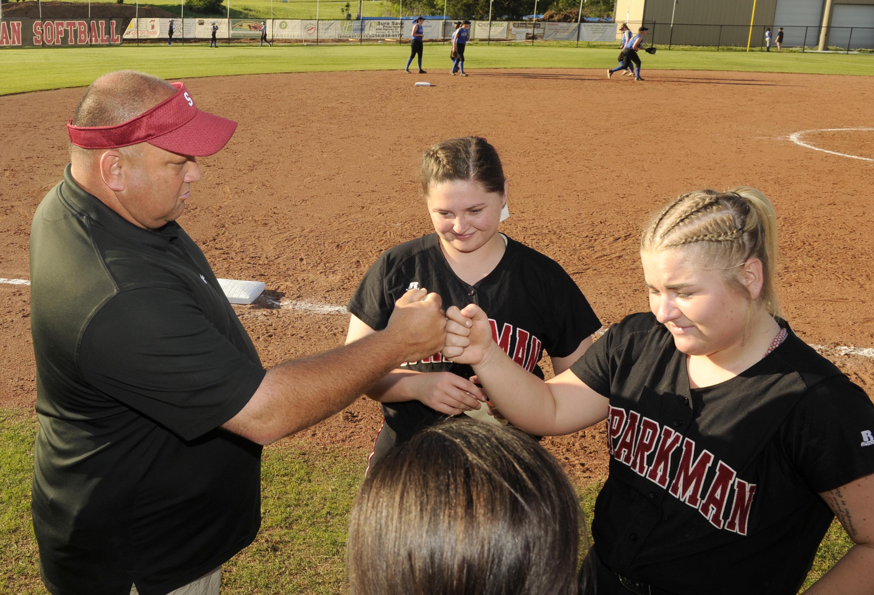 Sparkman softball coach Dale Palmer wins 1,000th game - al.com