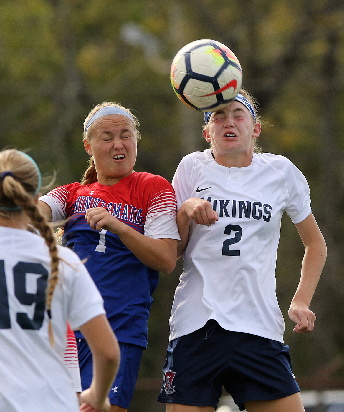 Girls soccer: Eastern defeats Washington Township 3-0. Oct. 7, 2019 ...