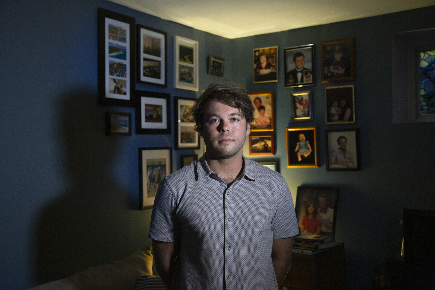 Son celebrates mother's life, searches for answers after her mysterious ...