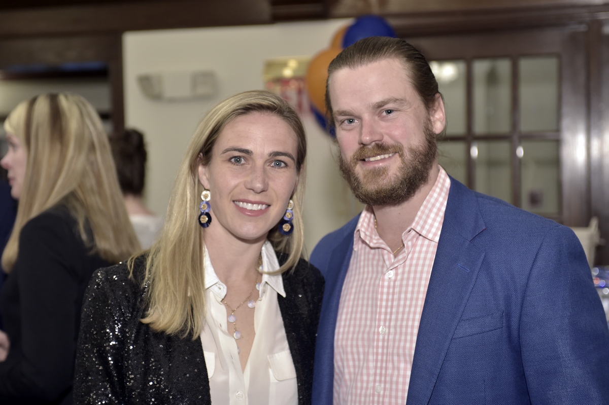 Seen@ the 8th Annual ‘Swish Night’ hosted by the Make-A-Wish ...