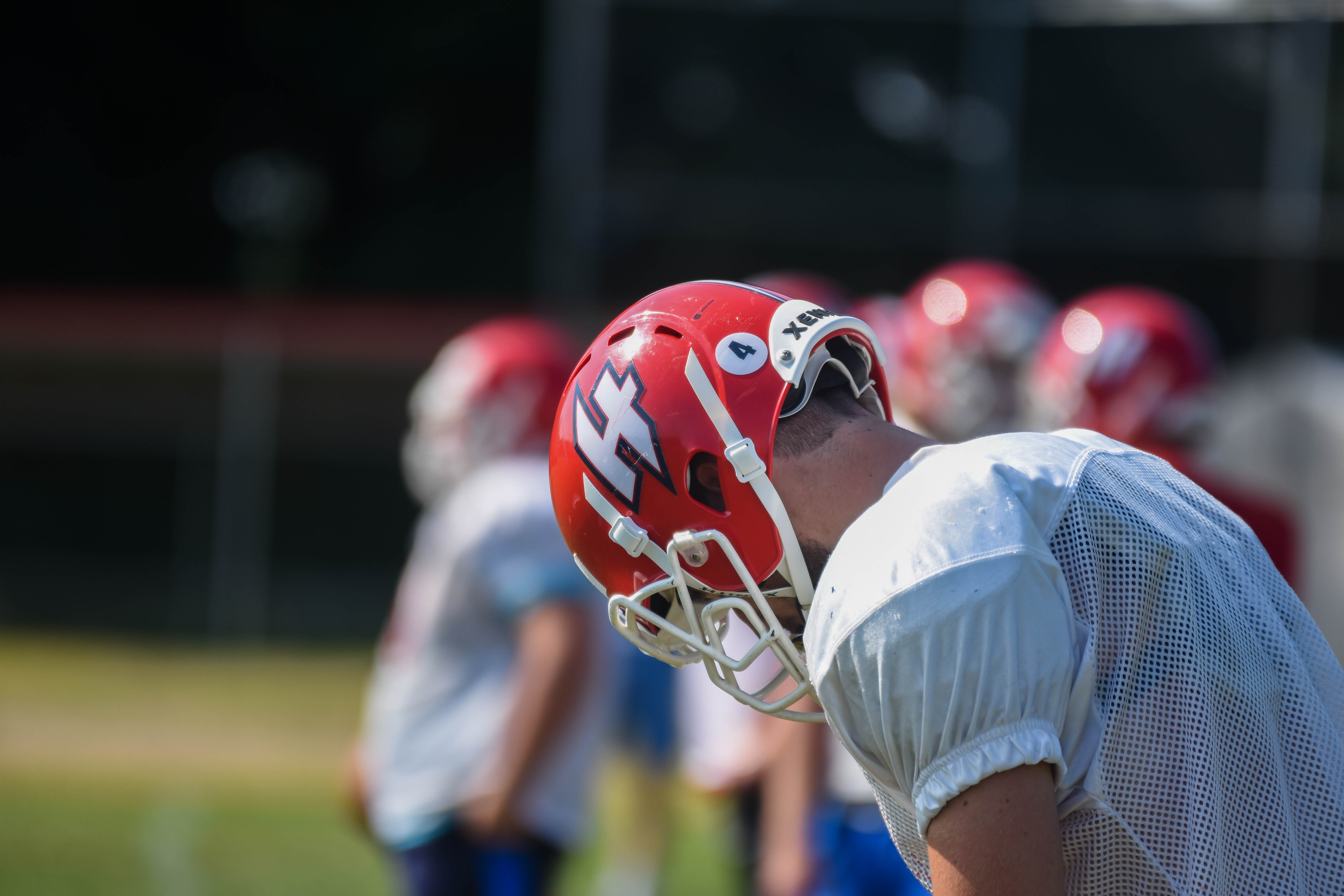 Hanover-Horton's first week of football practice - mlive.com